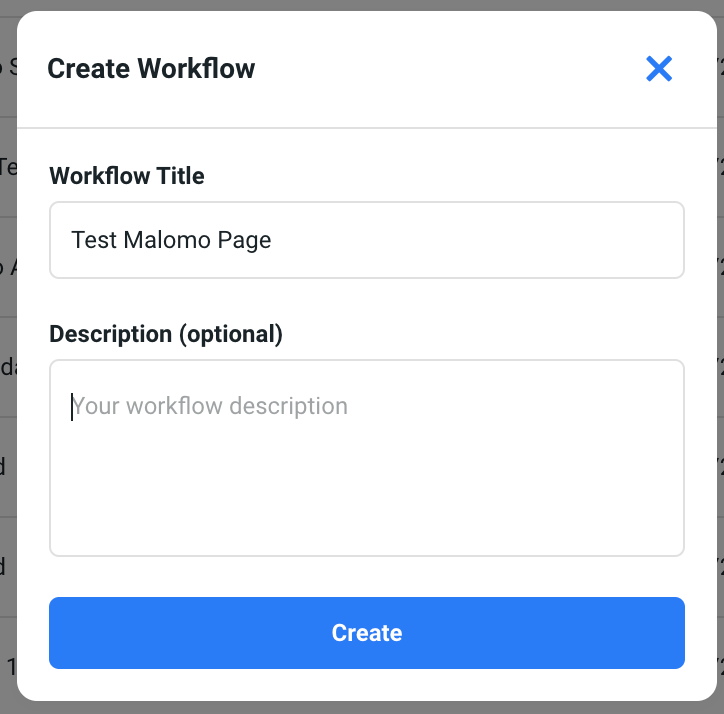 Integrating Malomo and Justuno