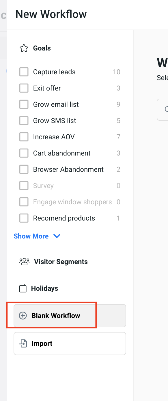 Integrating Malomo and Justuno